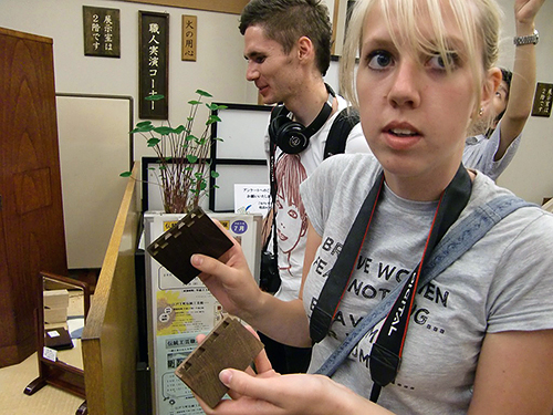 The Intricate Woodworking Craft of Sashimono | KCP International